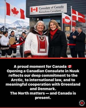 Trump Threat to Annex Greenland [SPLIT] | Page 2 | JustUsBoys The World ...